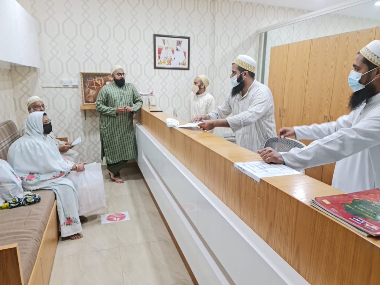 Events & Gallery – Faiz-e-Husaini UAE